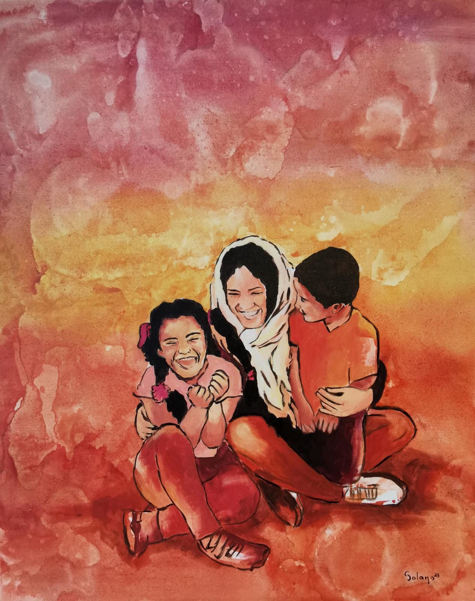 "Historias del Desierto" – Laura Solano