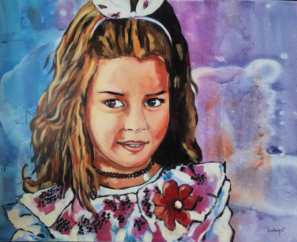 Seamos como niños – Laura Solano